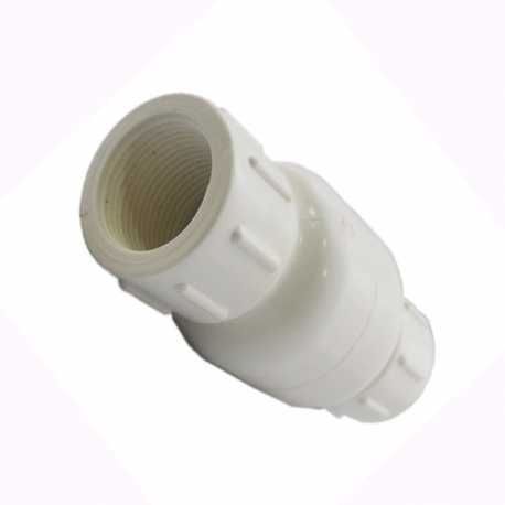 Válvula Check PVC Roscada | TuMayorFerretero Pulgadas-26 1"