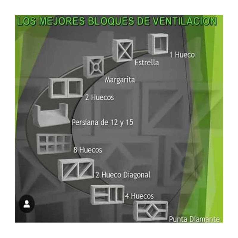 Tabelón de Concreto Aliven | TuMayorFerretero Tabelon Aliven 60cm 60x20x10